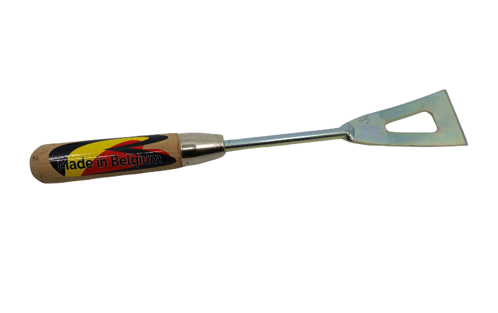 Manual triangular weeder – Dumtis